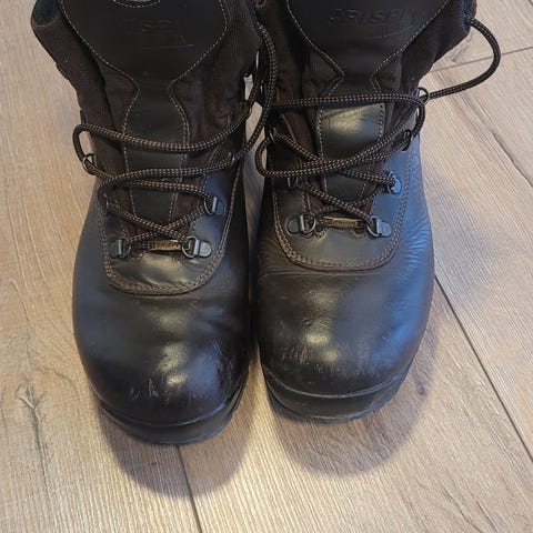 Krispi mountain 75mm telemarksko | FINN-torget