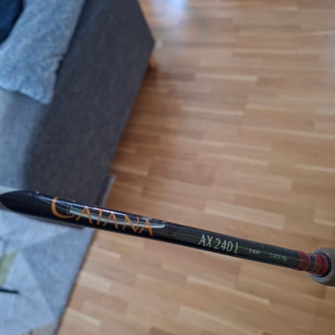 Shimano Catana snelle, størrelse 1000 | FINN-torget