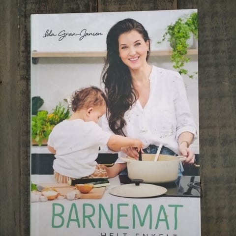 Barnemat helt enkelt | FINN-torget