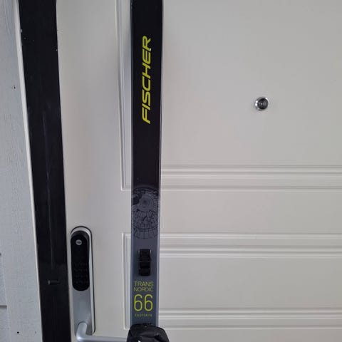 TRYSIL KNUT - NORGE SKI. TUR LANGRENN MED STAVER FRA TRYGVE LILJEDAHL'S ...