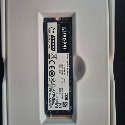 Samsung PM981 MZVLB512HAJQ M.2 SSD 512GB NVMe | FINN-torget