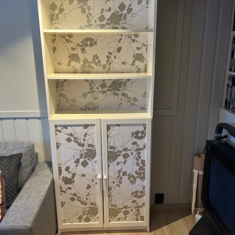 Svart Billy Bokhylle | FINN-torget