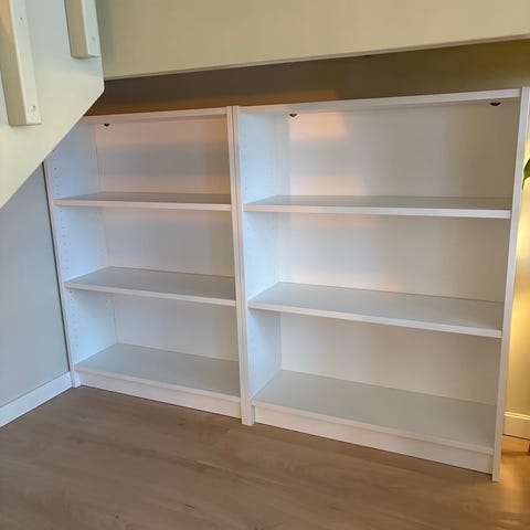 Billy hylle 2 stk | FINN-torget