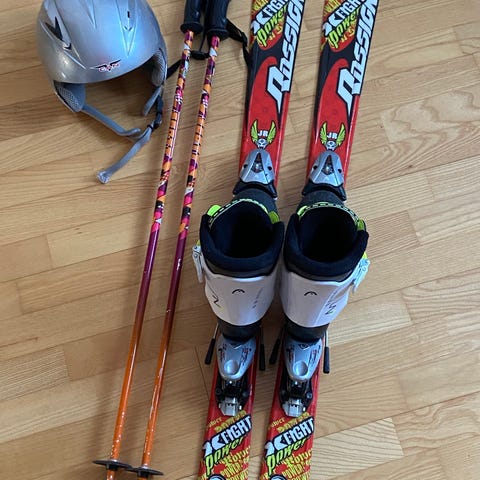 Slalom pakke barn | FINN-torget