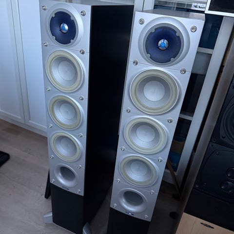 Energy c500 Onkyo tx- sr605 hjemmekino | FINN-torget