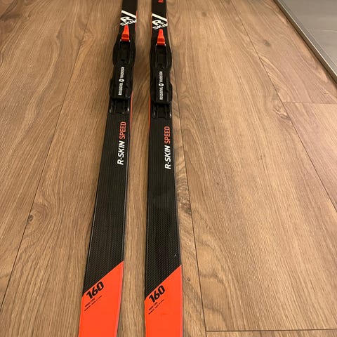 Rossignol felleski barn skin speed | FINN-torget