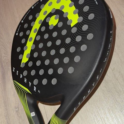 Head Flash Pro padelracket – perfekt inngangsbillett til padel! (350 kr ...