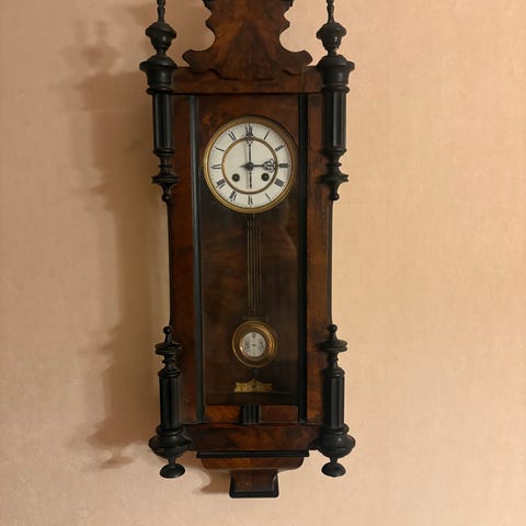 Vegg klokke | FINN-torget