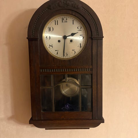 Vegg klokke | FINN-torget