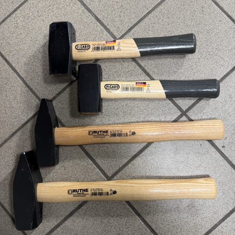 Pennhammer Lang Picard | FINN-torget