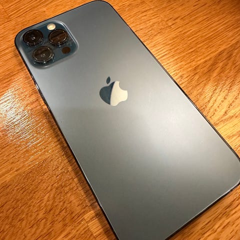 Apple iPhone 12 Pro Max 128 GB | FINN-torget