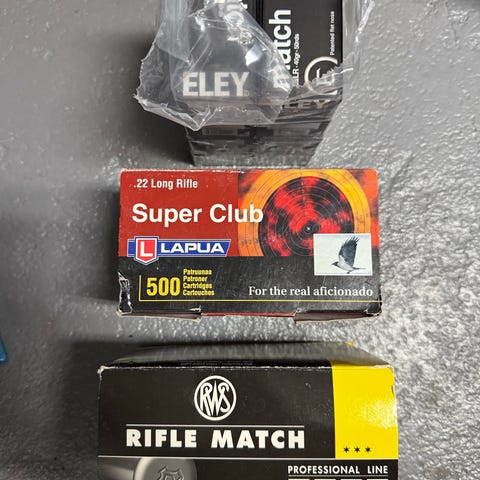 Eley Practice 22LR | FINN-torget