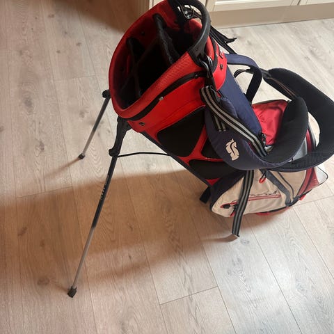 Big Max Dri Lite golfbag – svært god stand | FINN-torget