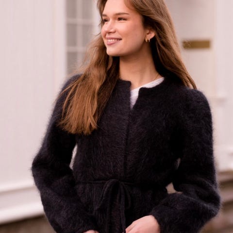 Brun Ella&il genser | FINN-torget