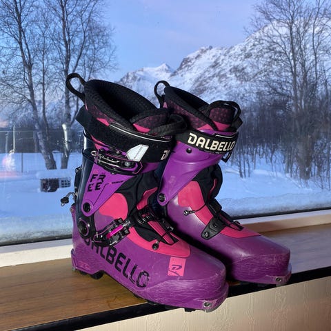 Dalbello Quantum Free Pro | FINN-torget