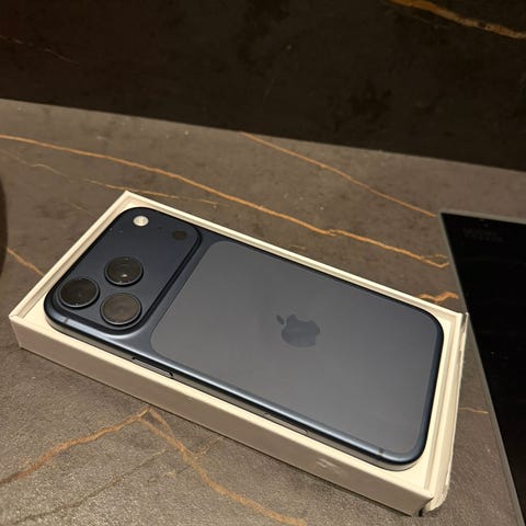 Bytte? Iphone 17 Pro mot 16 Pro Max | FINN-torget