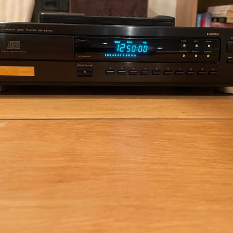 Marantz CD 60 | FINN-torget