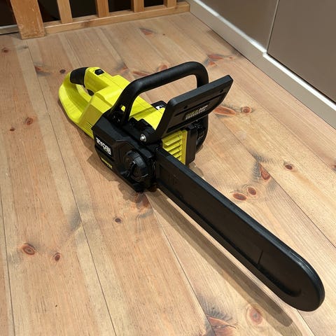 Ryobi motorsag | FINN-torget