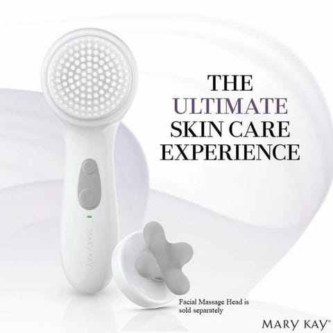 Mary Kay Skinvigorate Sonic ansiktsbørste | FINN-torget