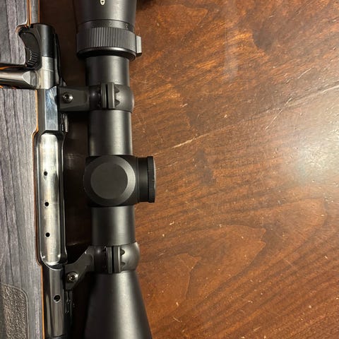 Hawke Vantage 30 WA 1–8x24 L4A Fiber Dot | FINN-torget