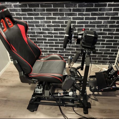 Next Level Racing Elite ES1 (Ford edition) | FINN-torget