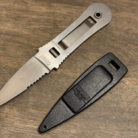 GERBER A475 VINTAGE KNIV | FINN-torget