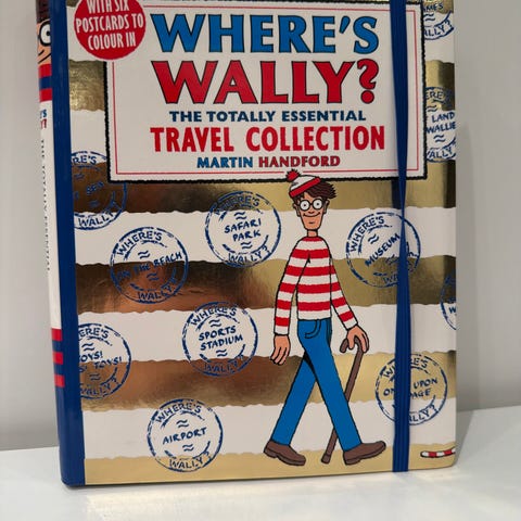 Hvor er Willy, Martin Handford | FINN-torget