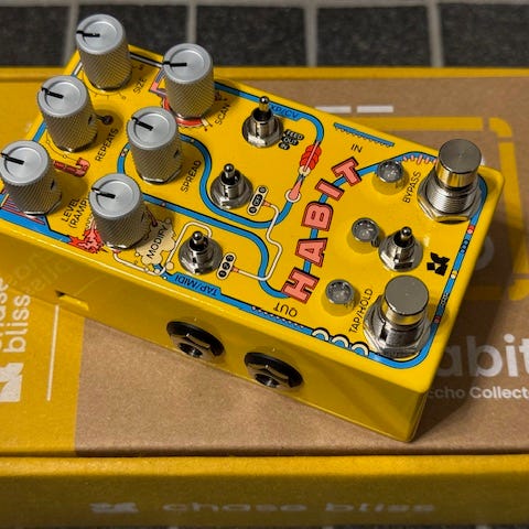 Chase Bliss faves | FINN-torget