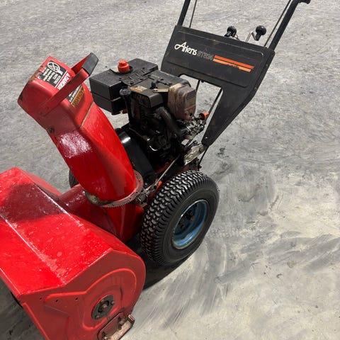 Ariens 1032 med 11hk og el start. | FINN-torget