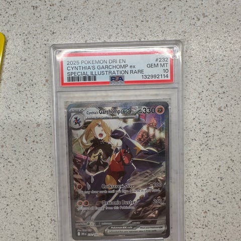 Pokémon Eevee Munch PSA 9 | FINN-torget