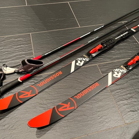 Fischer XJ Sprint str. 35 langrennstøvler | FINN-torget