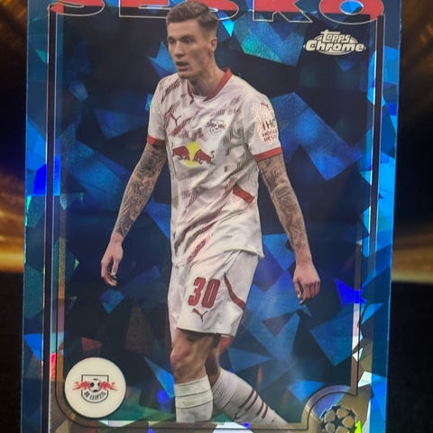 Caroline Graham Hansen PSA 10 fotballkort | FINN-torget