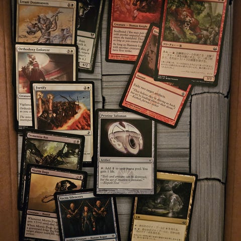 Magic: The Gathering kort | FINN-torget