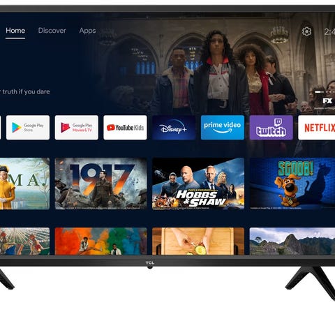 50" 4K Android-TV (Smart-TV) inkl. veggfeste – Billig! | FINN-torget