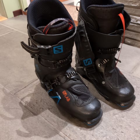 Salomon S/Pro Supra 120 str. 26-26,5 | FINN-torget