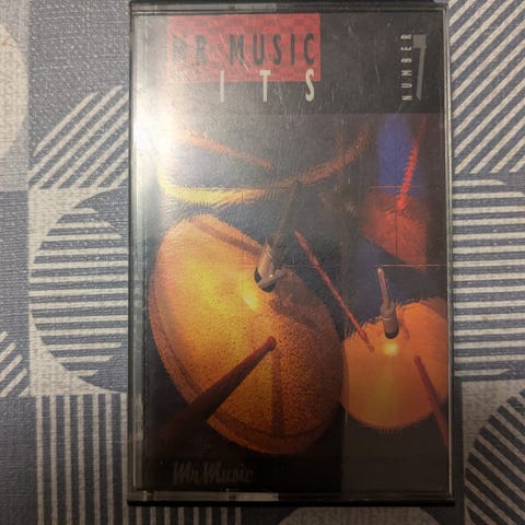 Mr music hits | FINN-torget