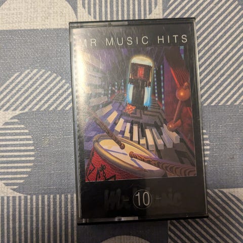 Mr music hits | FINN-torget