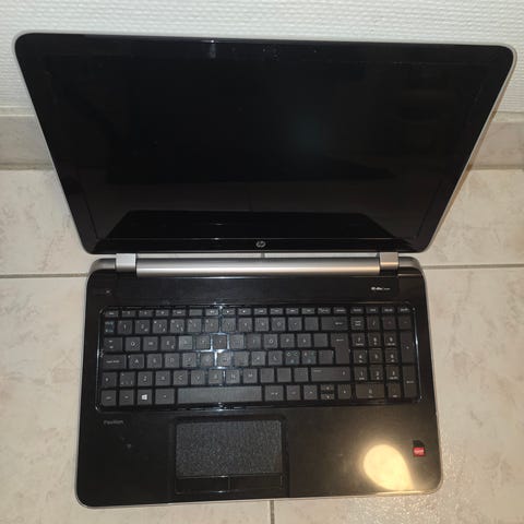 HP ENVY bærbar PC – 8 GB RAM / 1 TB HDD – pent brukt | FINN-torget