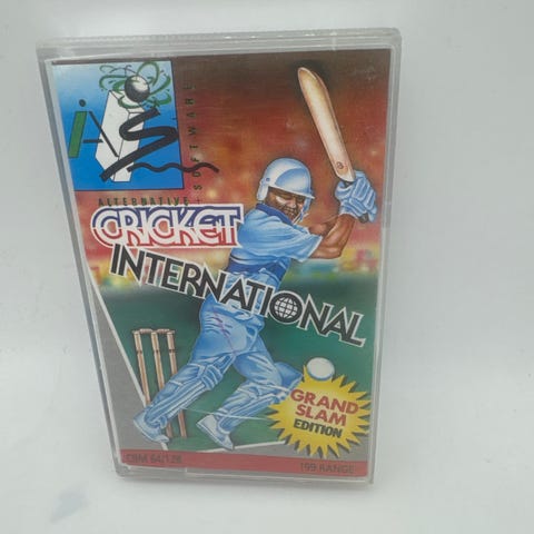 Olympic Skier Kassettspill til c64 | FINN-torget