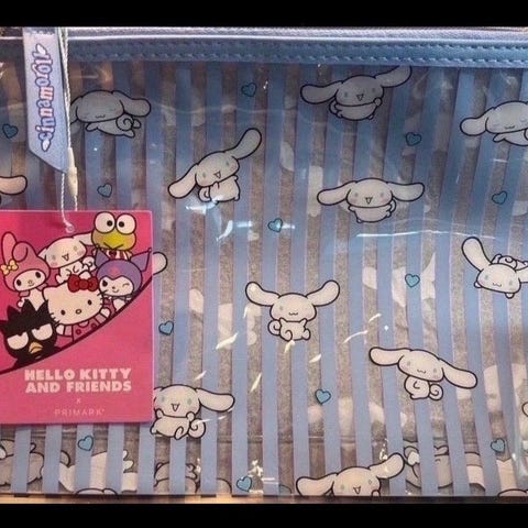 Begge nye fra hello kitty | FINN-torget