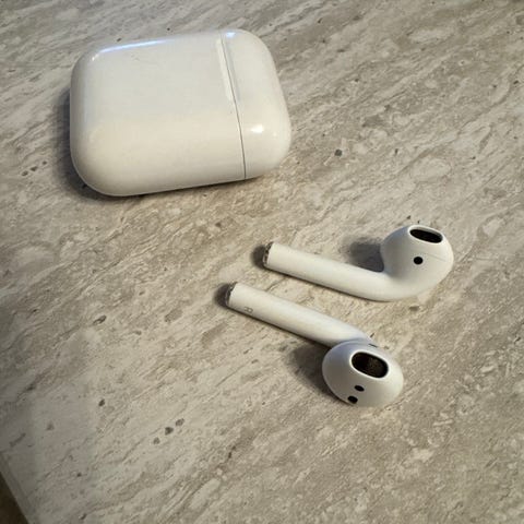 Apple Earpods | FINN-torget