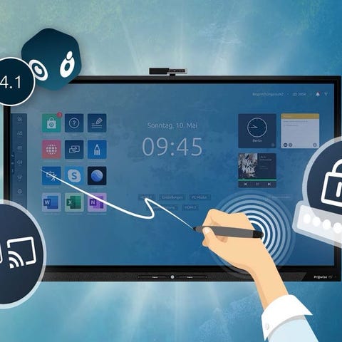 Geneva XXL TV-benk med innebygd høyttaler – kraftig lyd og stilrent ...