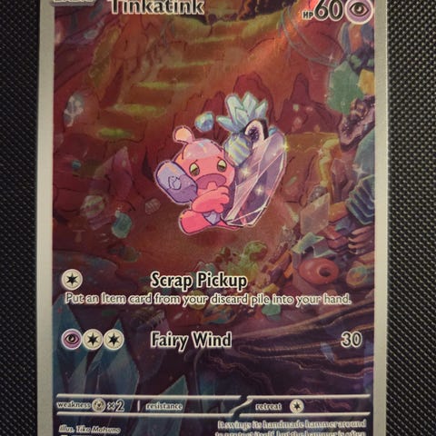 Tinkaton ex 262/193 | FINN-torget