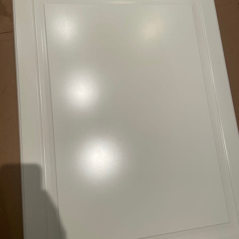 IKEA BODBYN grå skapdør | FINN-torget