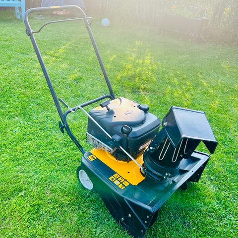 Stiga PowerBuilt Snow OHV Snøfreser 80 cm gul | FINN-torget