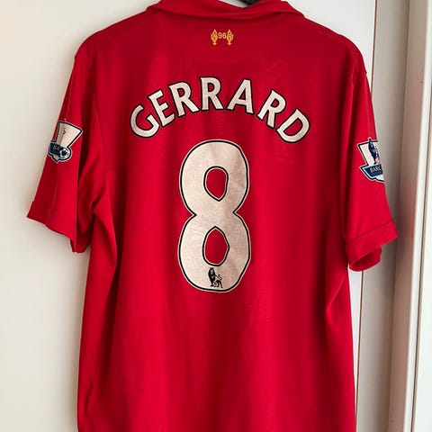 Liverpool 2009/10 bortedrakt - Torres #9 | FINN-torget