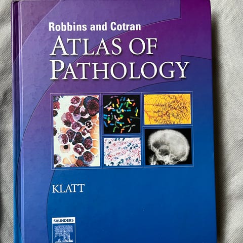 BRS Pathology – Fifth Edition | FINN-torget