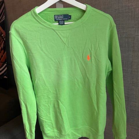 Ralph Lauren collegegenser | FINN-torget