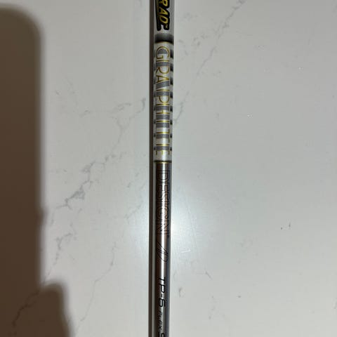 Graphite design Tour AD HD 6S Mini driver skaft med Callaway adapter ...