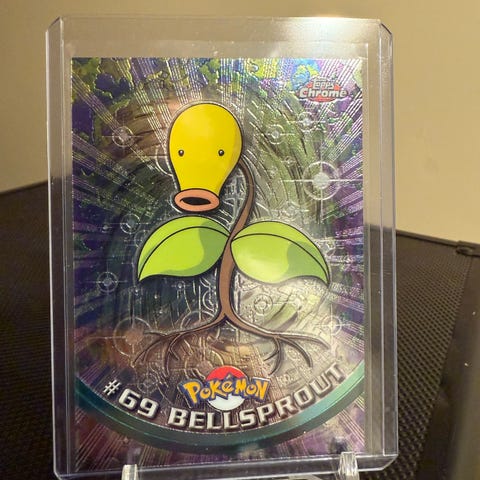 Alakazam #65 Pokemon 1999 Topps TV | FINN-torget